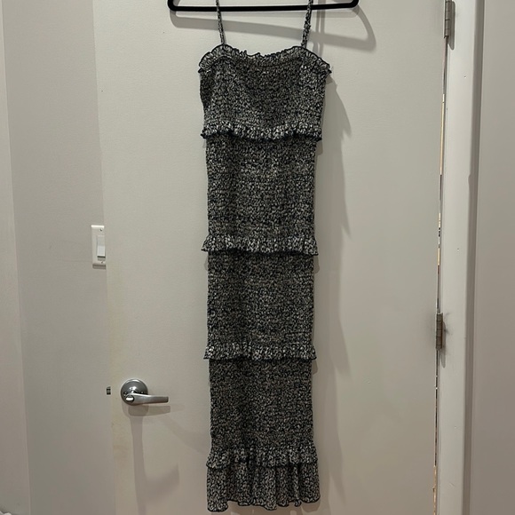 Mable | Dresses | Smocked Midi Dress | Poshmark